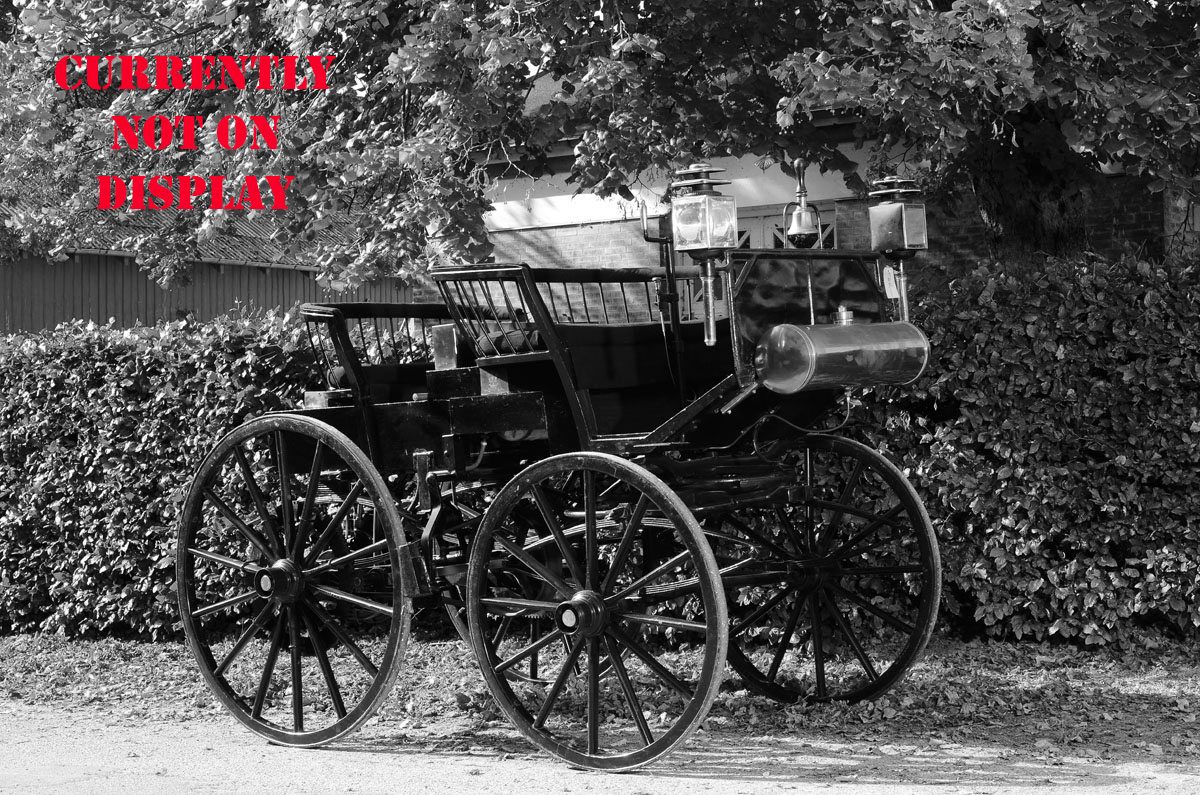 1886 Daimler - Stahls Automotive Collection