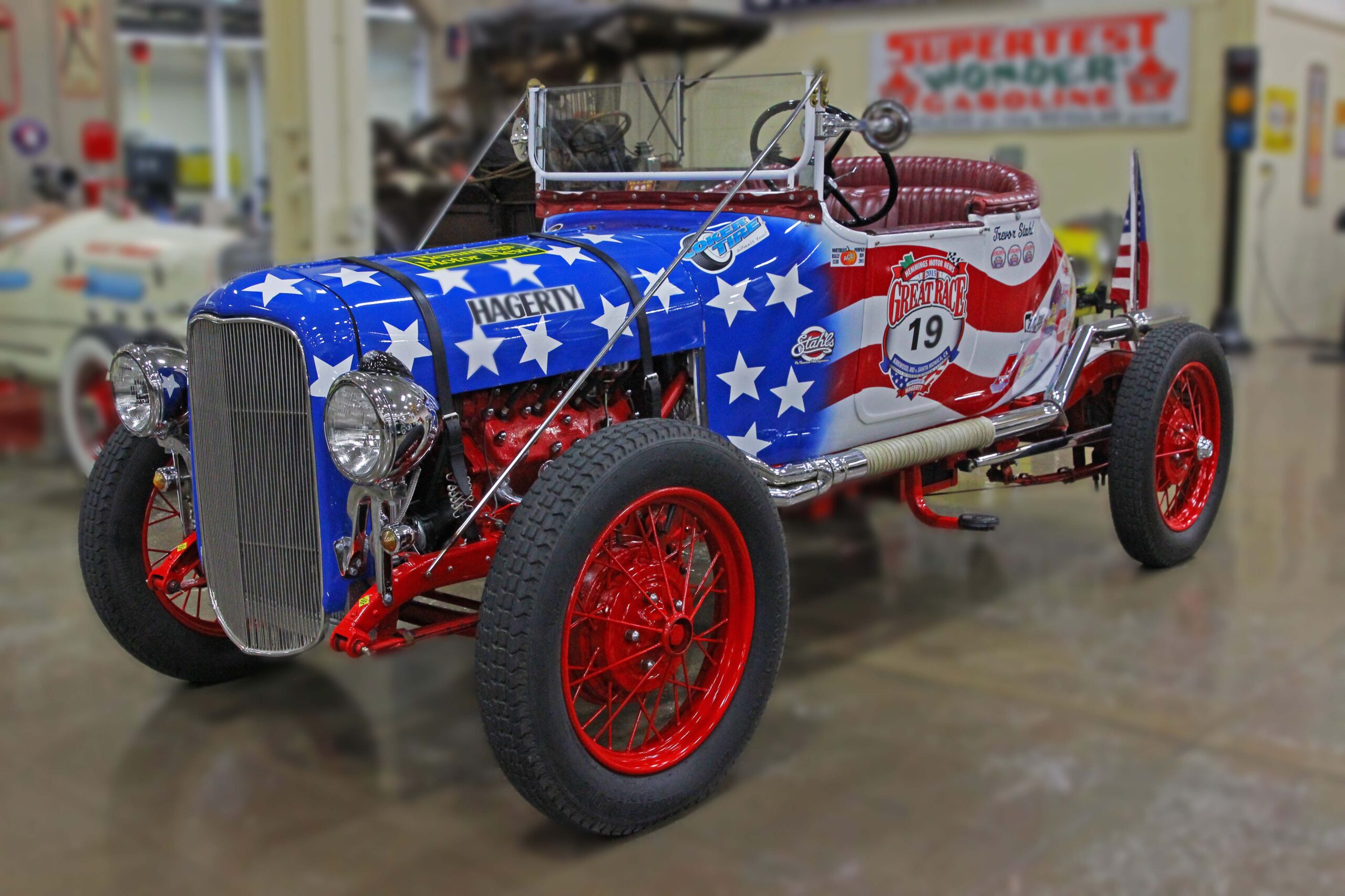 1932 Ford - Stahls Automotive Collection