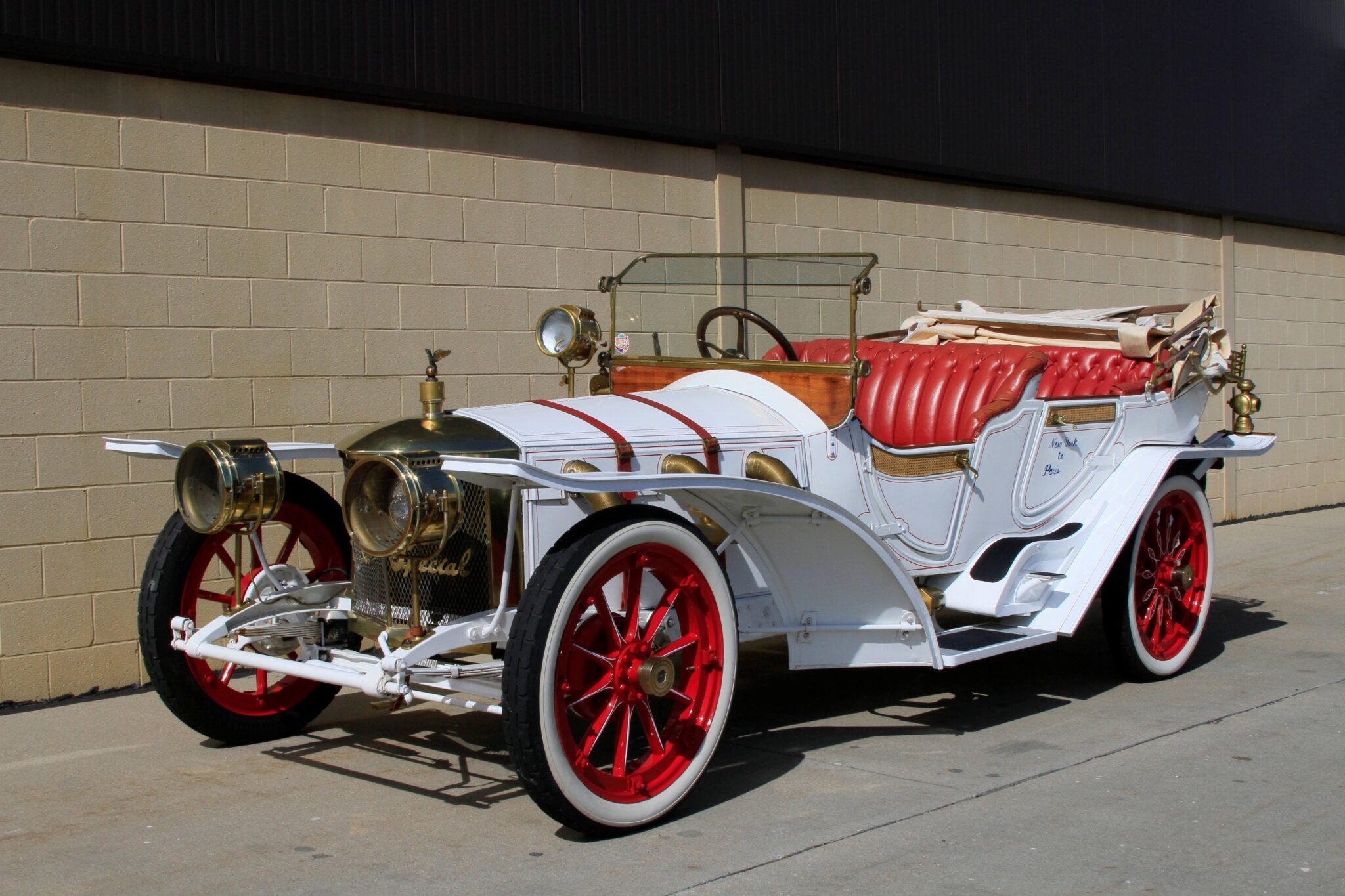 1965 Leslie Special - Stahls Automotive Collection