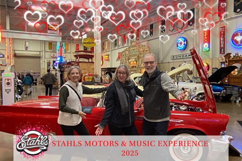 HOME - Stahls Automotive Collection