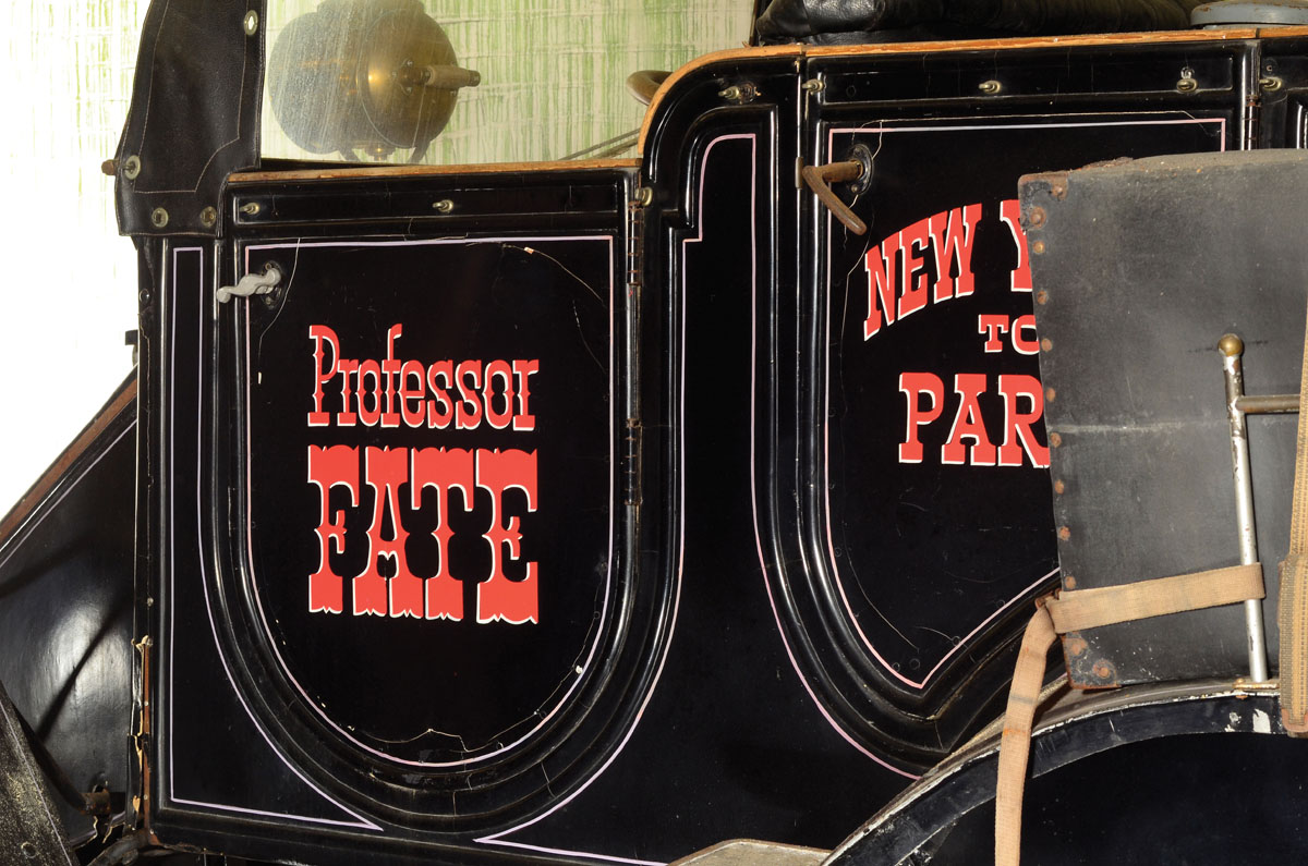 1965 Hannibal 8 - Stahls Automotive Collection