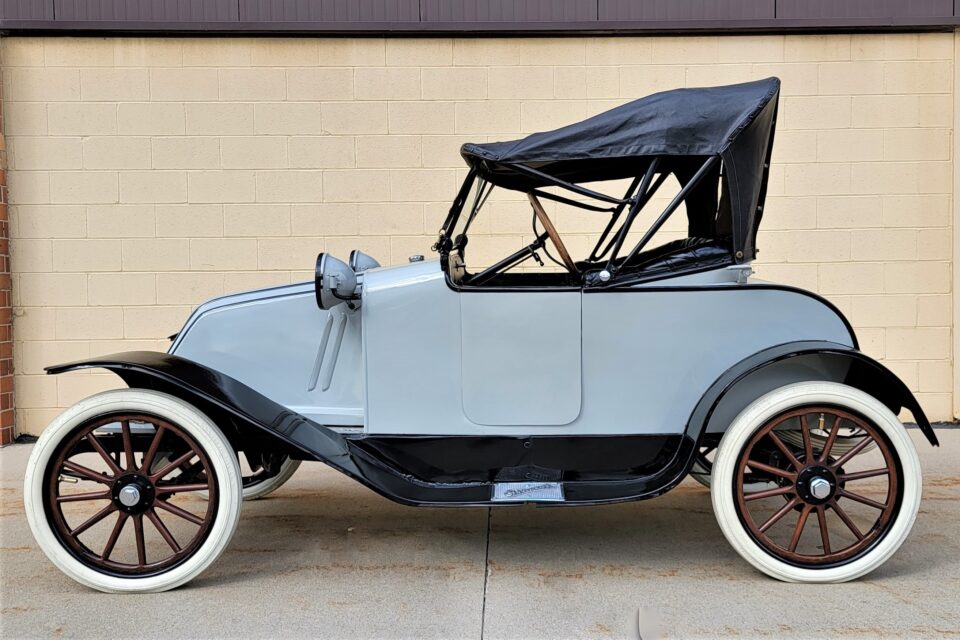 1915 Princess - Stahls Automotive Collection
