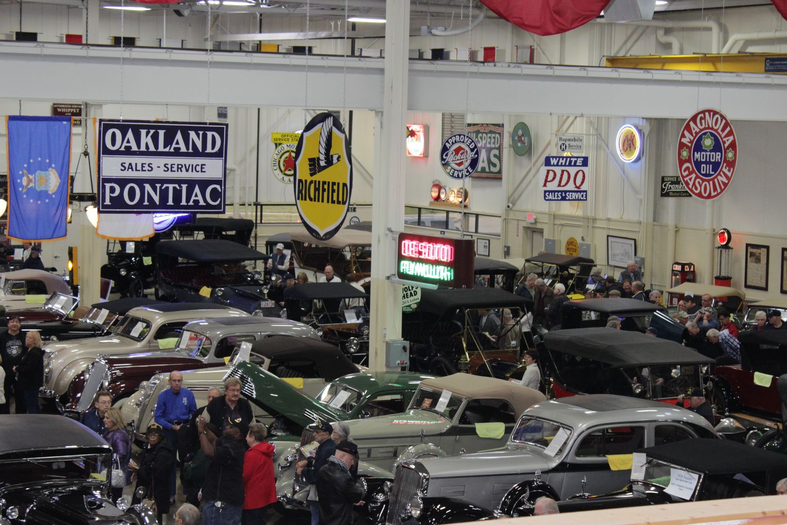 About Stahls' Automotive Museum of Michigan | Stahls' Auto