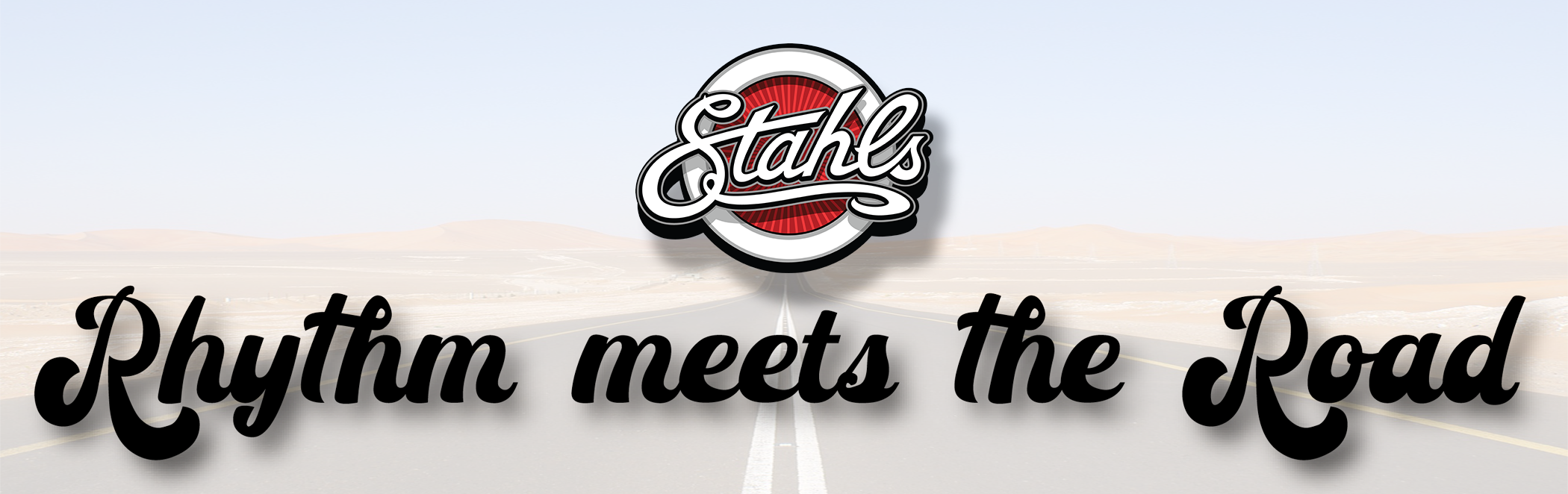 Rhythm Meets the Road - Stahls Automotive Collection
